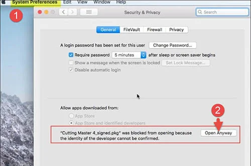 CP FAQ VIDEO INSTALLATION CUTTING MASTER 4 | Graphtec America, Inc