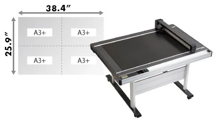 FCX4000 | Graphtec America, Inc