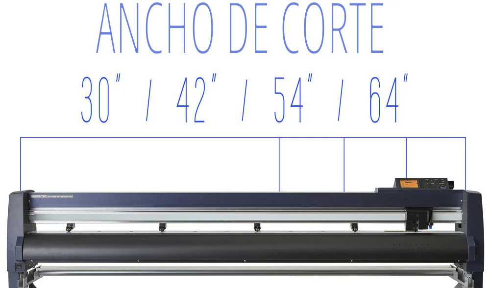 Serie FC9000 | Graphtec America, Inc