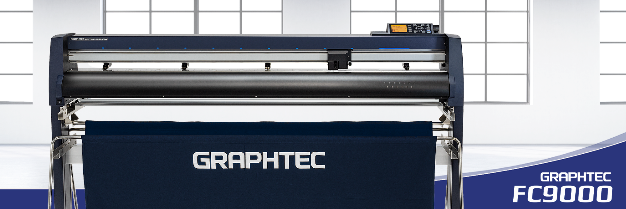 vinyl cutters, cutting plotters, data loggers - roll-feed cutters ...