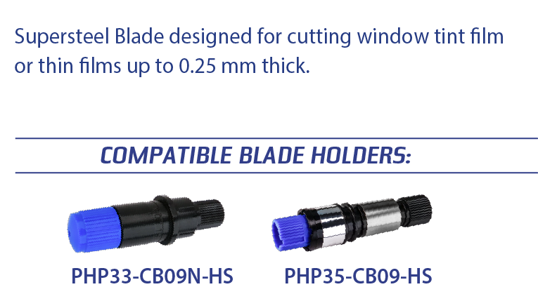 Graphtec - Blades and Blade Holders | Graphtec America, Inc