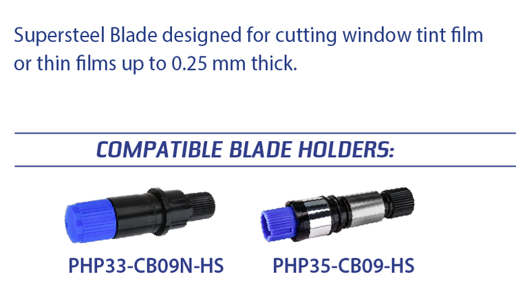 Graphtec - Blades and Blade Holders | Graphtec America, Inc