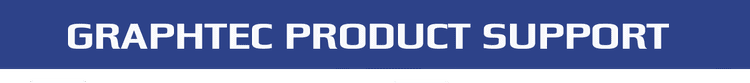 cutting plotter support | Graphtec America, Inc