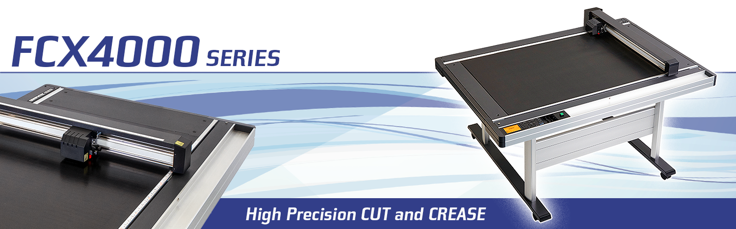 PRECISION CUTTING SOLUTIONS | Graphtec America, Inc