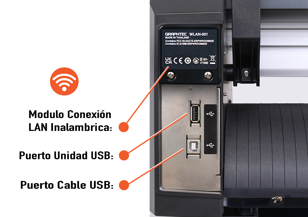 Serie CE8000 | Graphtec America, Inc