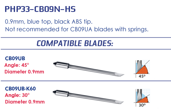 Graphtec - Blades and Blade Holders | Graphtec America, Inc