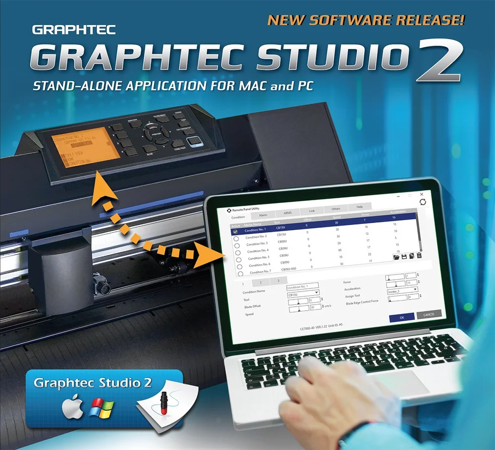 Software | Graphtec America, Inc