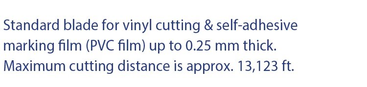 Graphtec - Blades and Blade Holders | Graphtec America, Inc