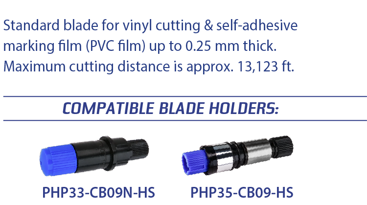 Graphtec - Blades and Blade Holders | Graphtec America, Inc