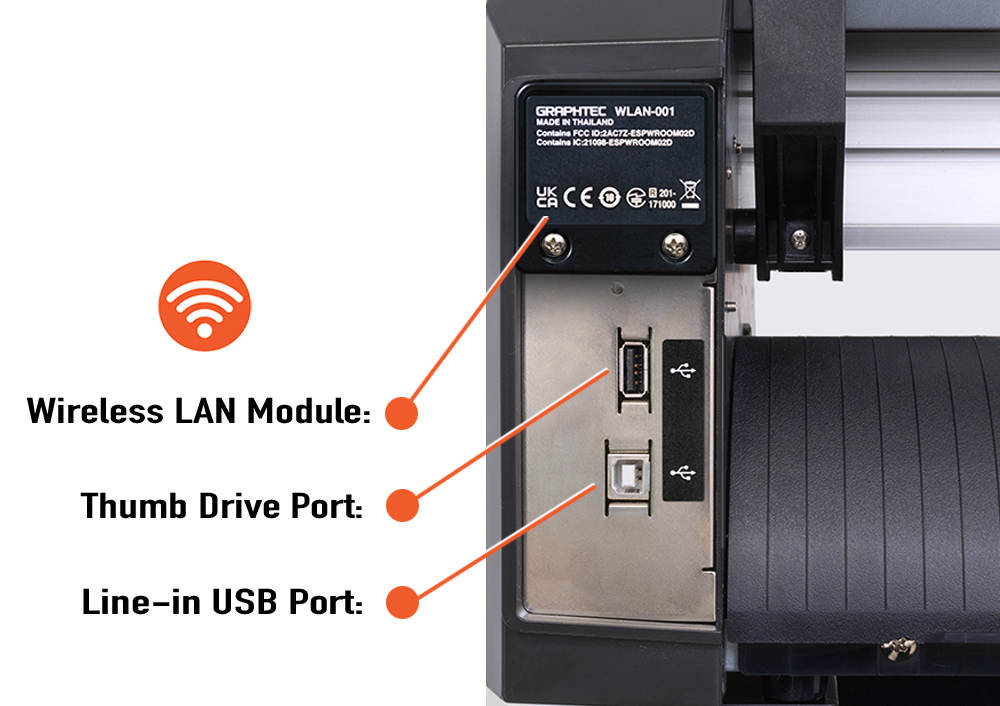 CE8000 Series | Graphtec America, Inc