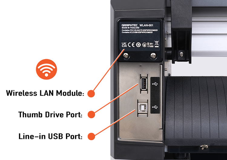 CE8000 Series | Graphtec America, Inc