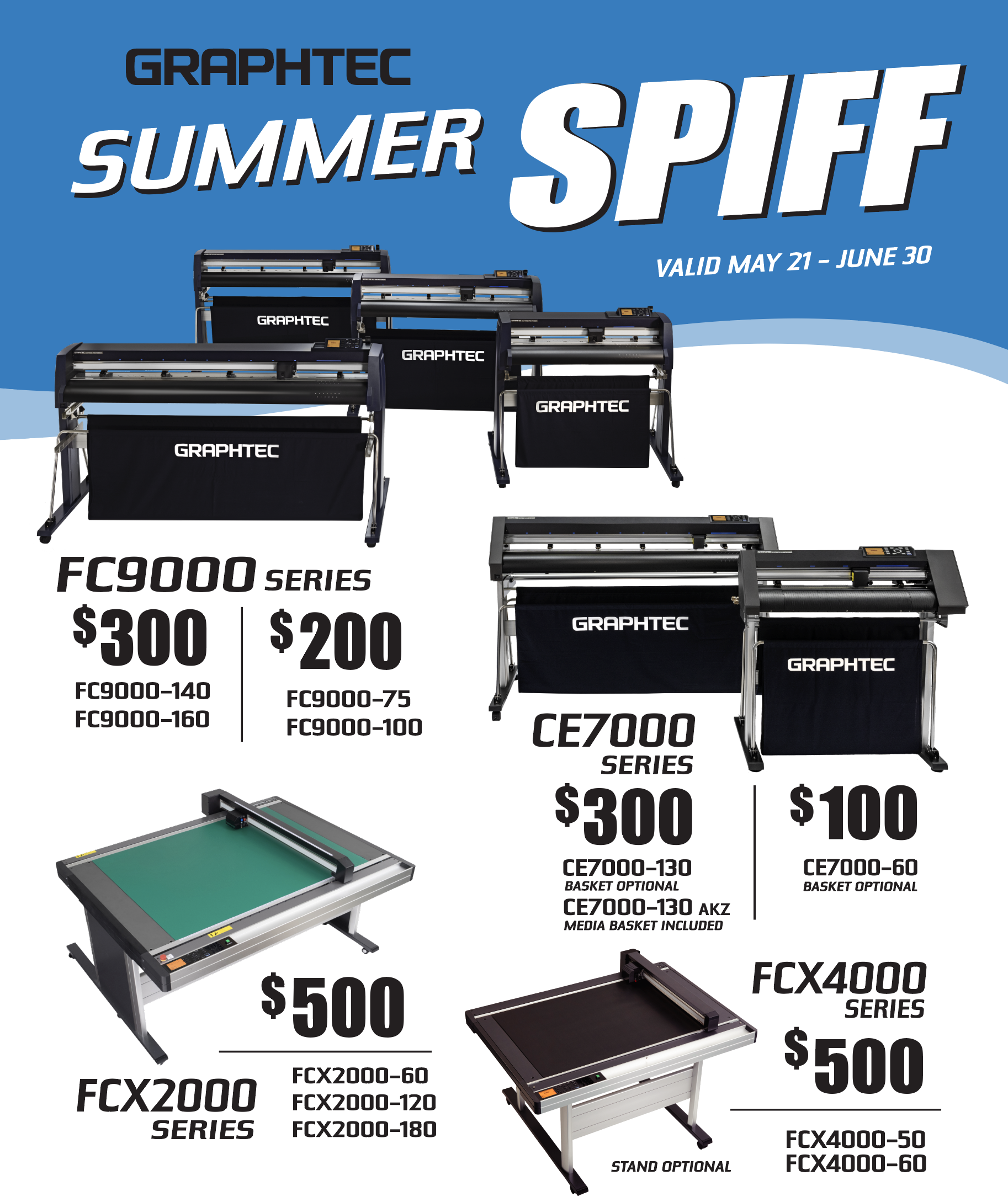 spiff | Graphtec America, Inc