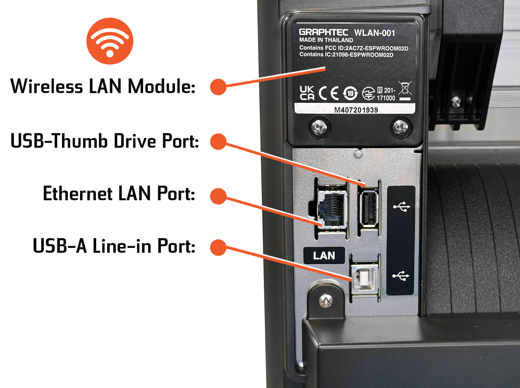 CE8000-ASF Automatic Sheet Feed Cutter Unit | Graphtec America, Inc