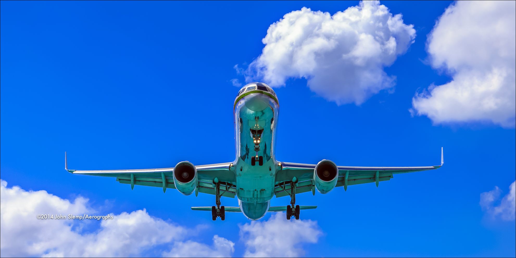 Laser Aviation - 3D Laser Scanning Services