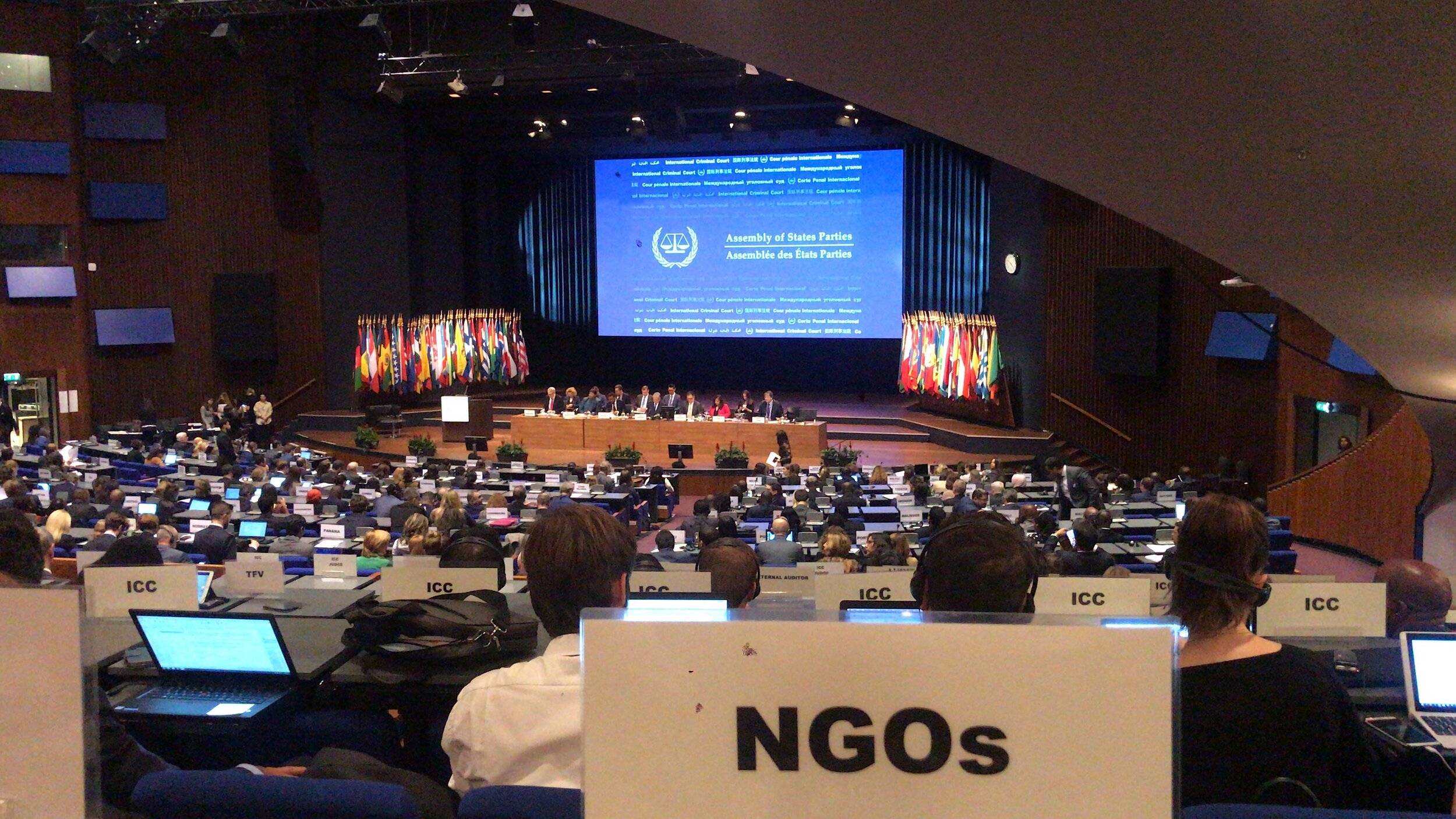 ASP18 Side Event: Investigating and Prosecuting Ecocide. The Current ...