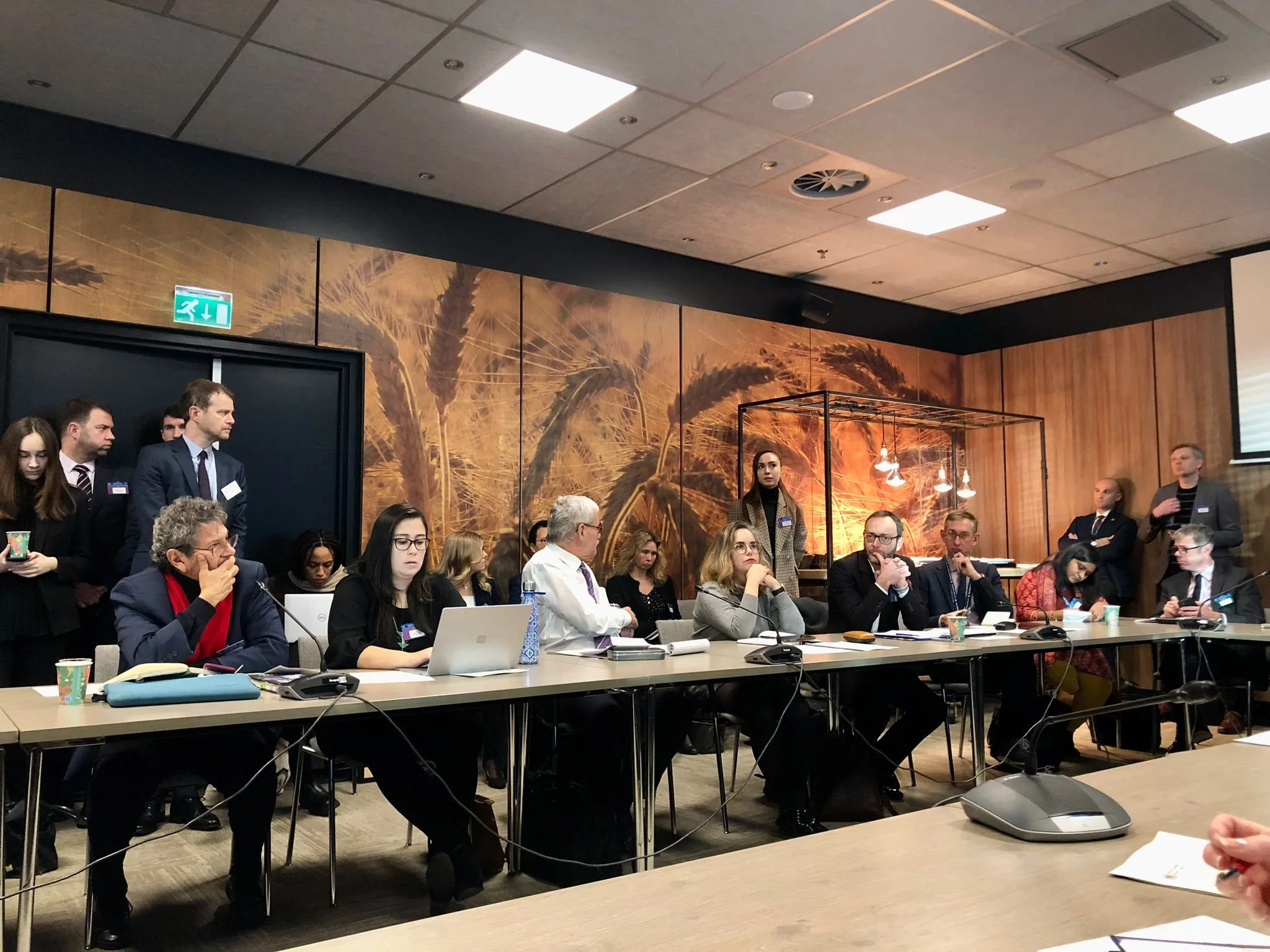 ASP21 Side Event: Prosecuting the Crime of Aggression to Defend the ...