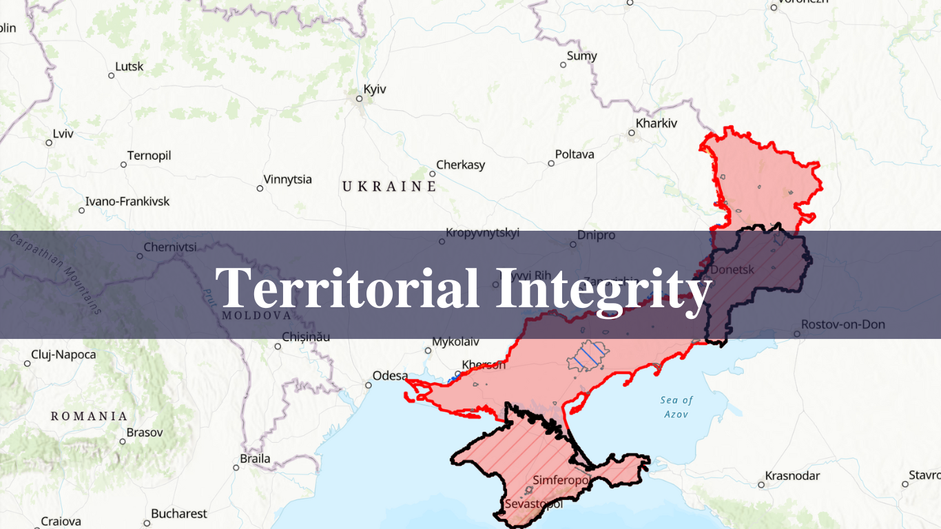 Policy Planning Ukraine Territorial Integrity — Public International ...