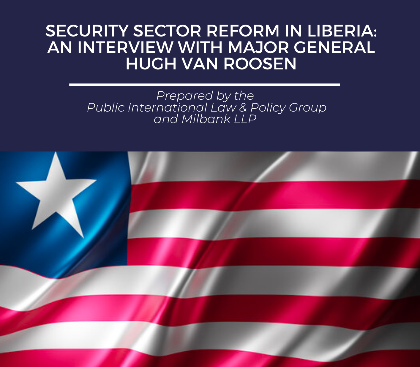 Policy Planning Ukraine SSR — Public International Law & Policy Group