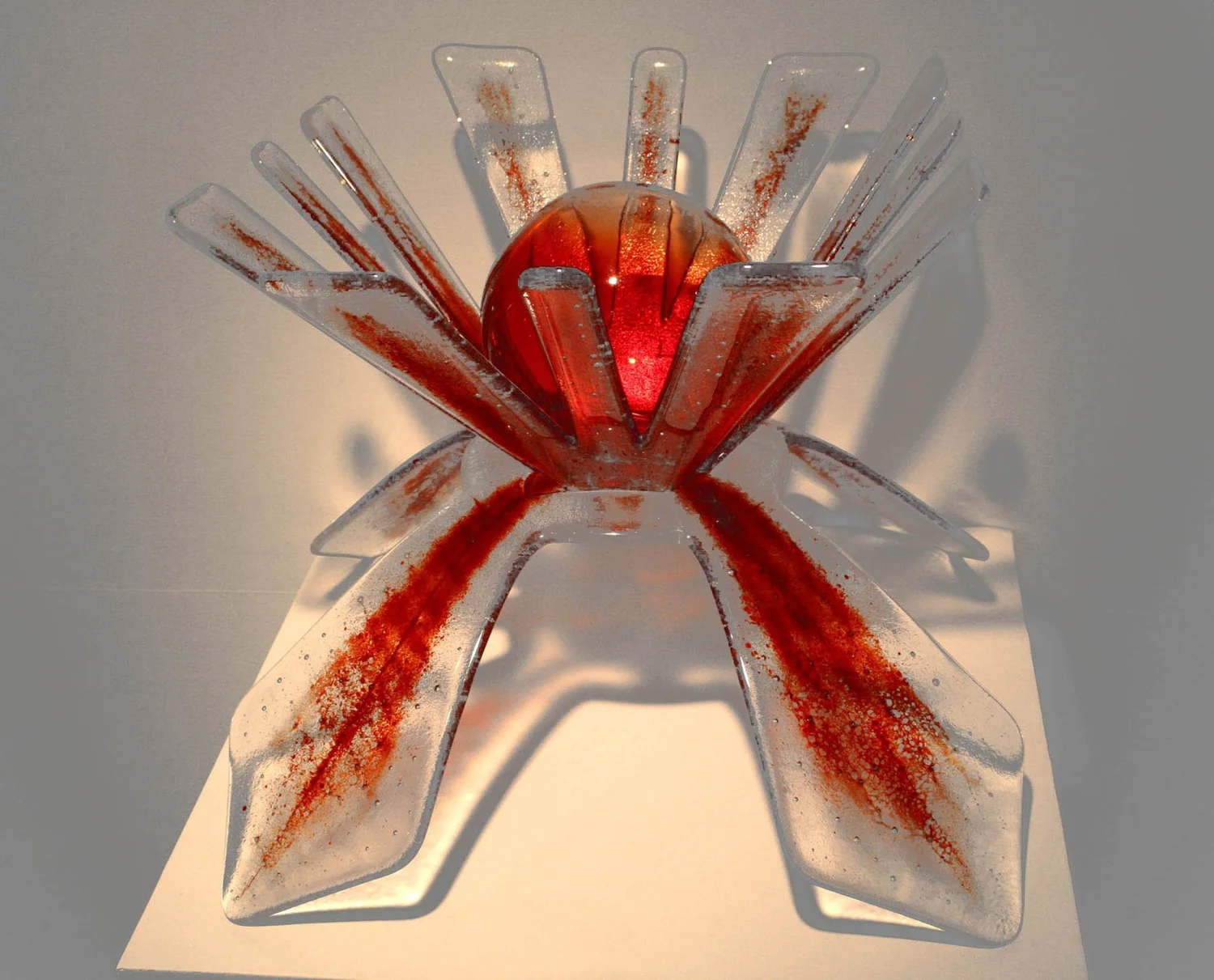Fused and Slumped Glass — Art Zone Glass