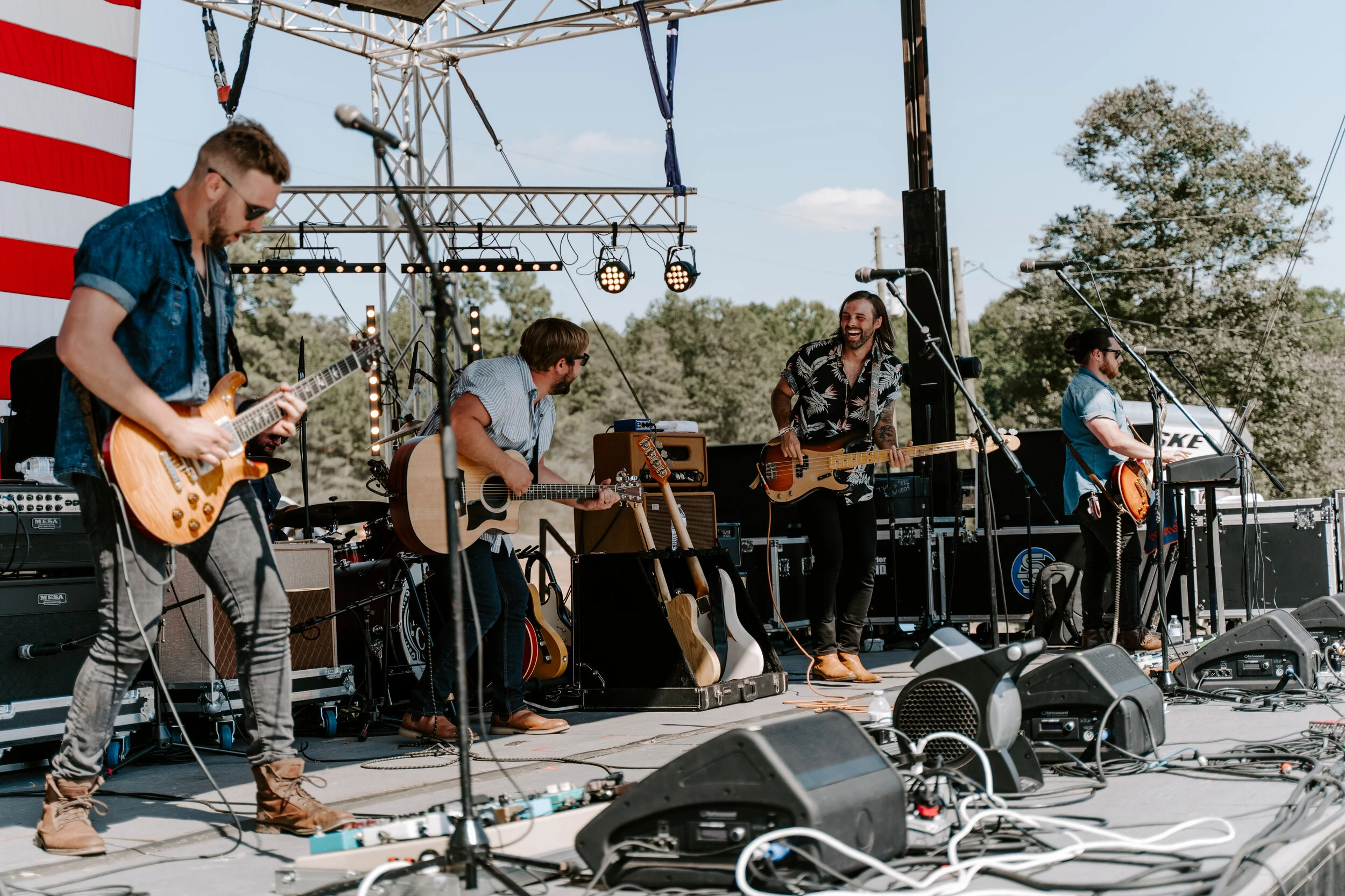 Rock The Ranch-Welcome