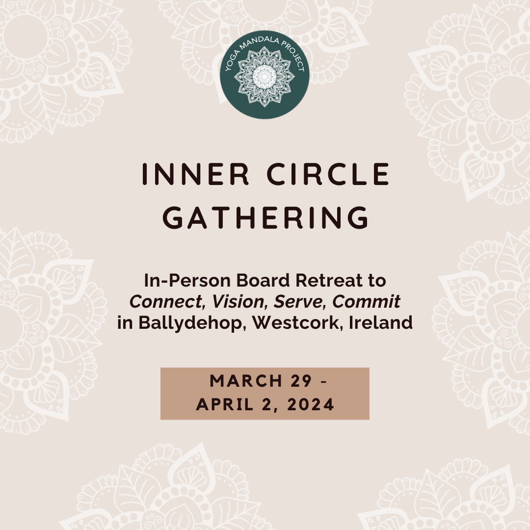 Trainings & Events — Yoga Mandala Project