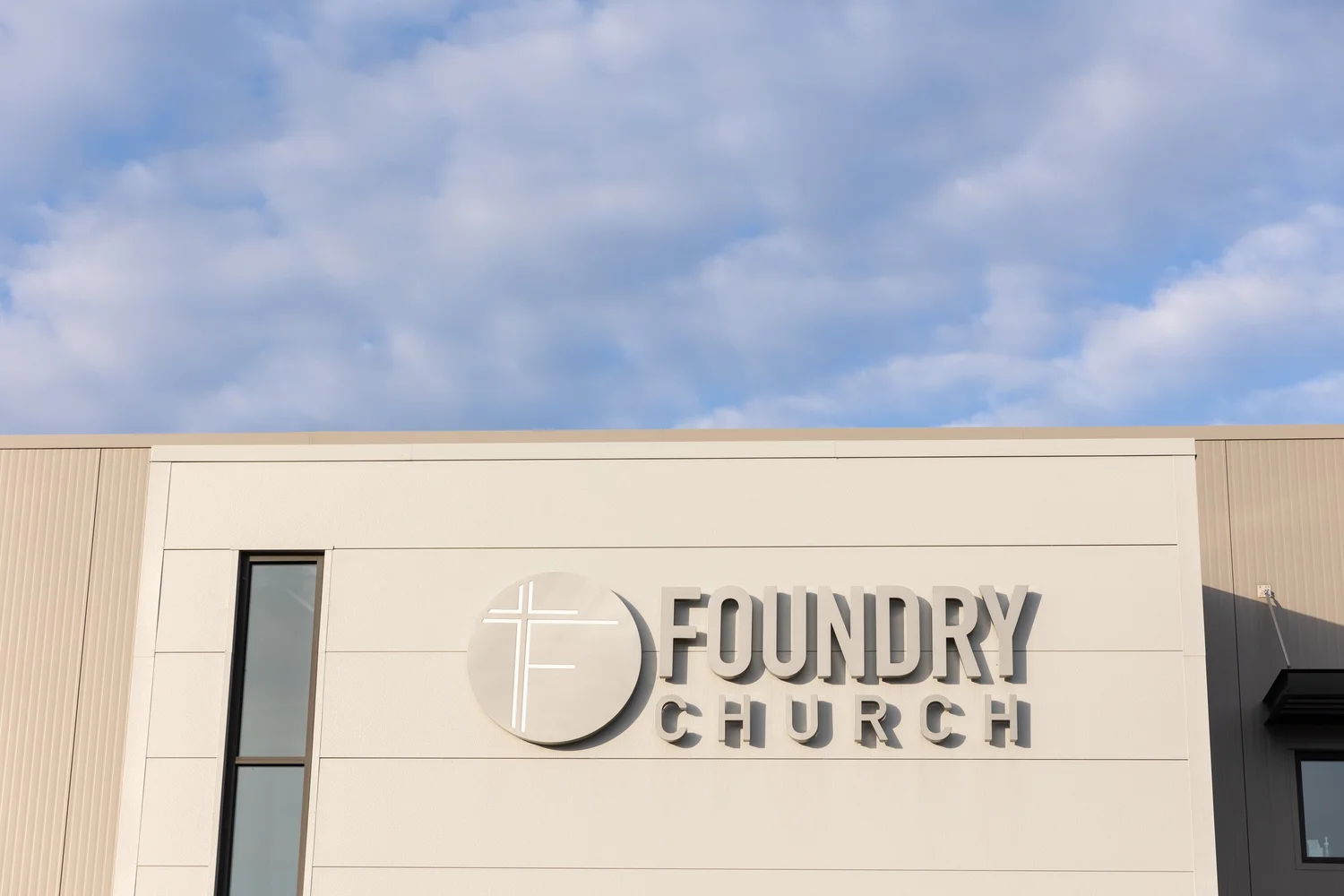 Our campuses — FOUNDRYCHURCH