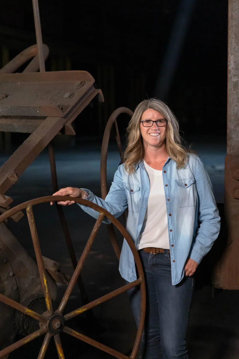 OUR TEAM — FOUNDRYCHURCH