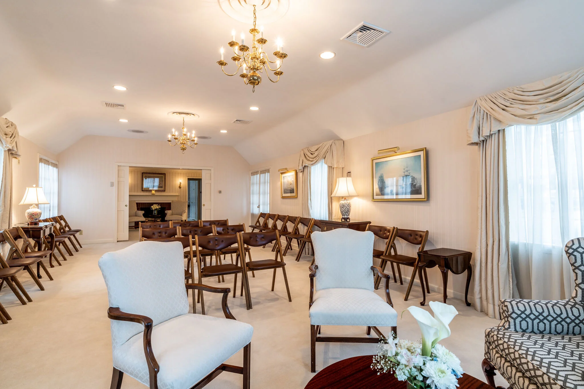 About Us — Robinson Funeral Home