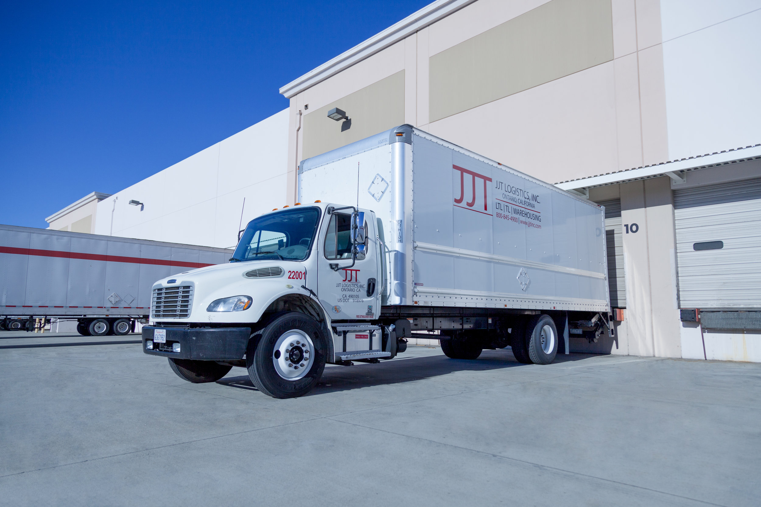 JJT Logistics, Inc.