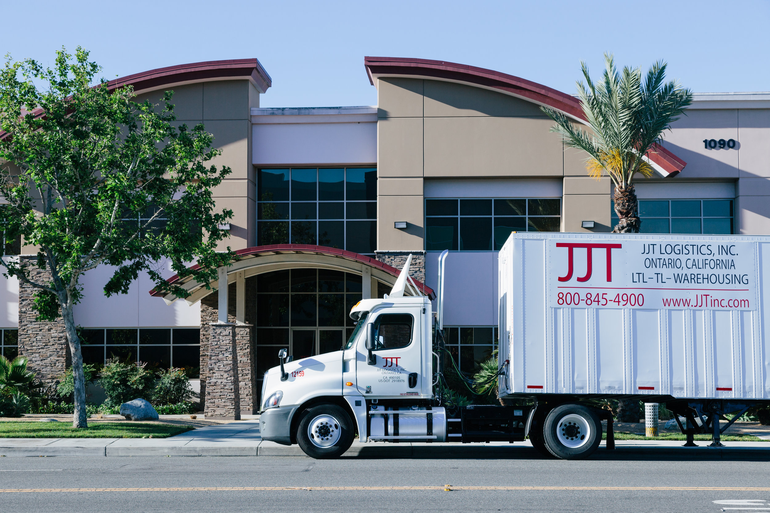 JJT Logistics, Inc.