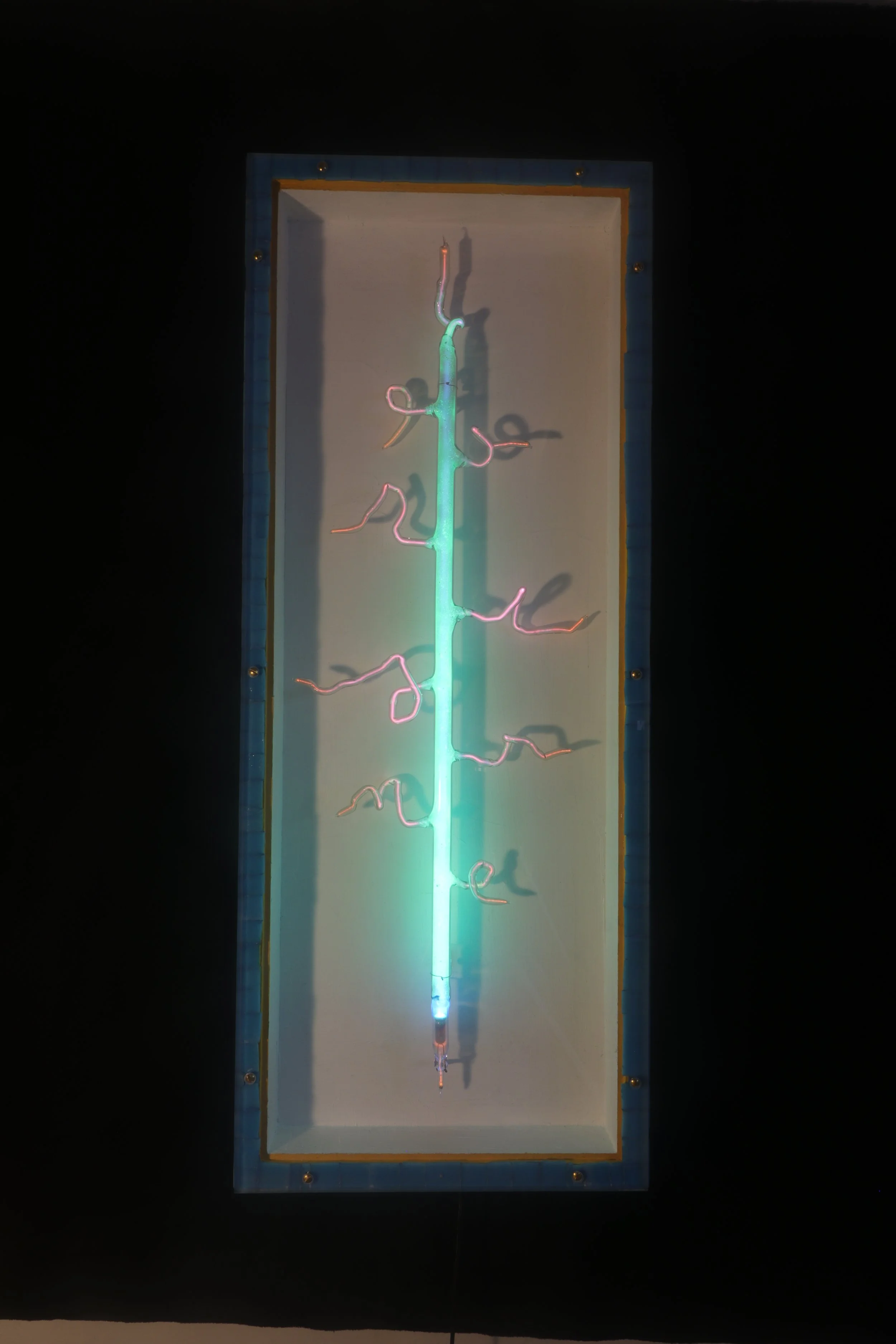 Canopic Sculpture — Norman E. Moore