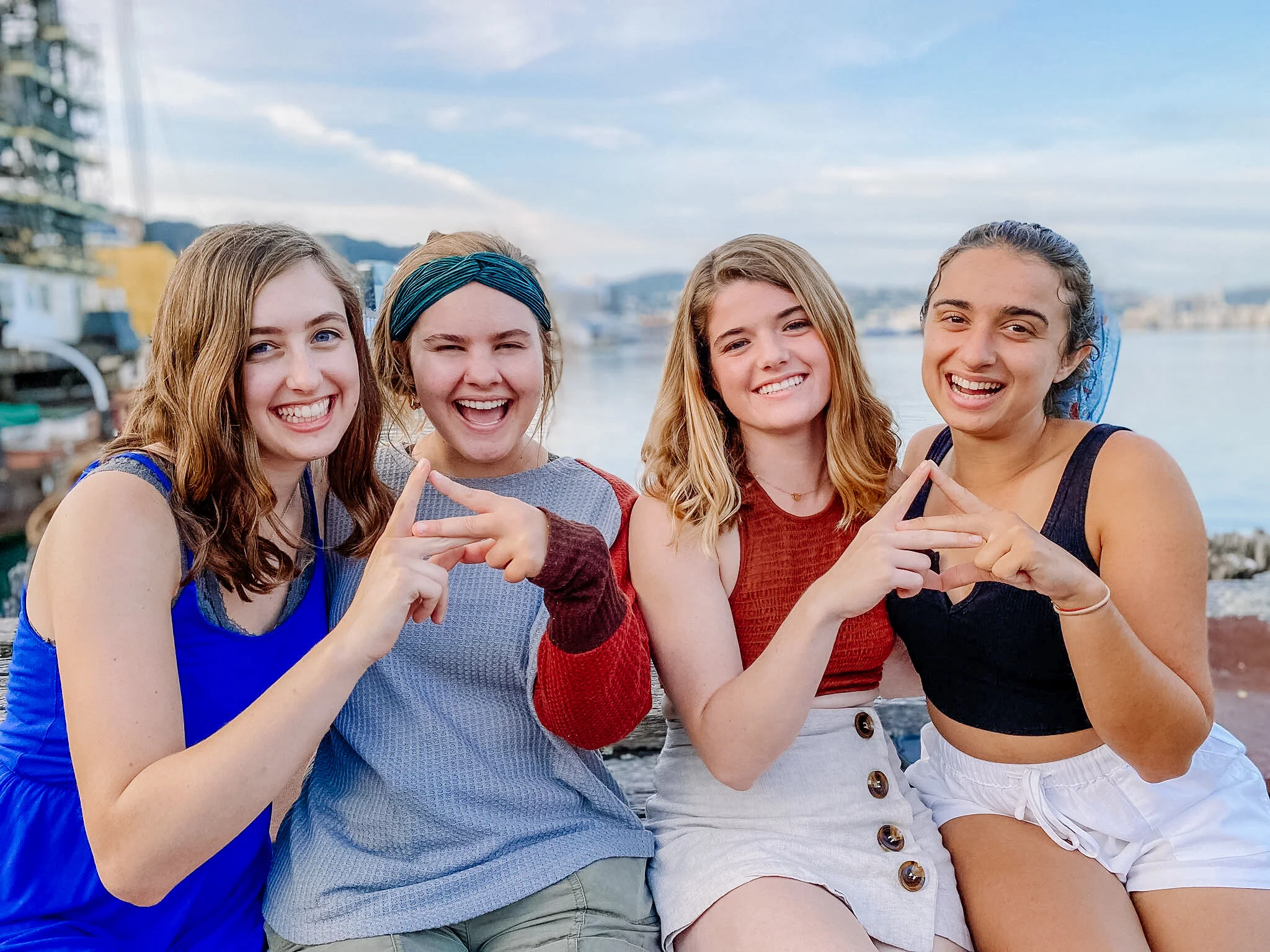 Alpha Gamma Delta at Georgia Tech