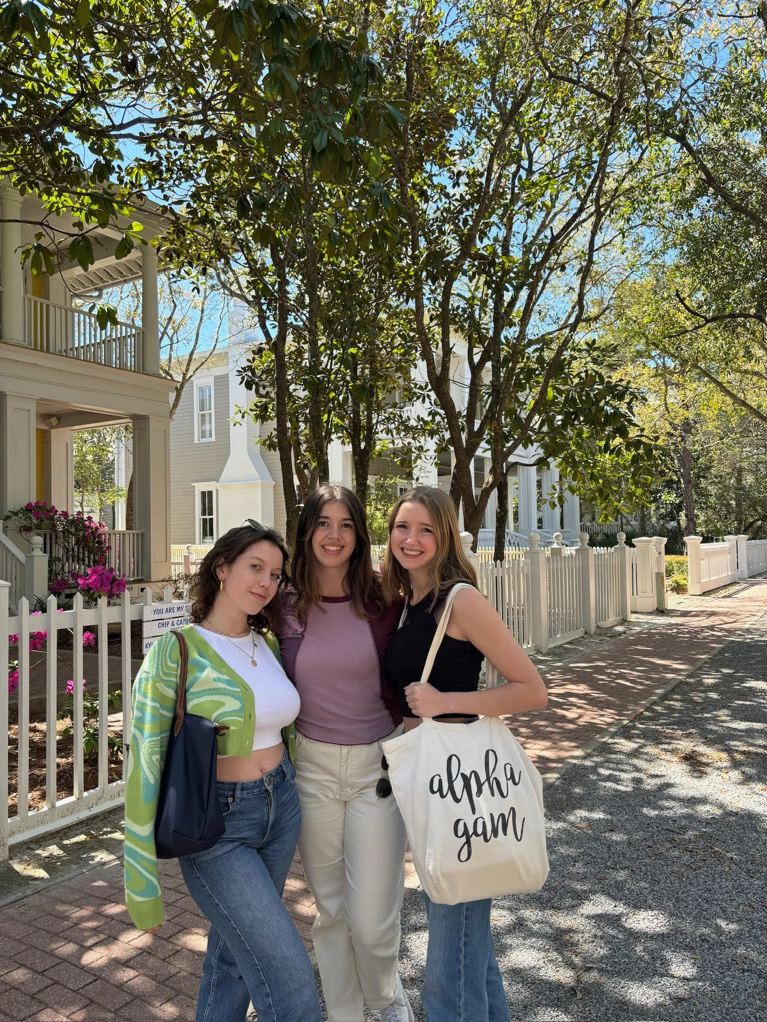 Alpha Gamma Delta at Georgia Tech