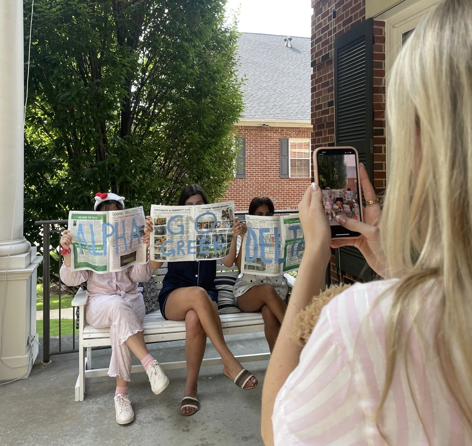 Alpha Gamma Delta at Georgia Tech