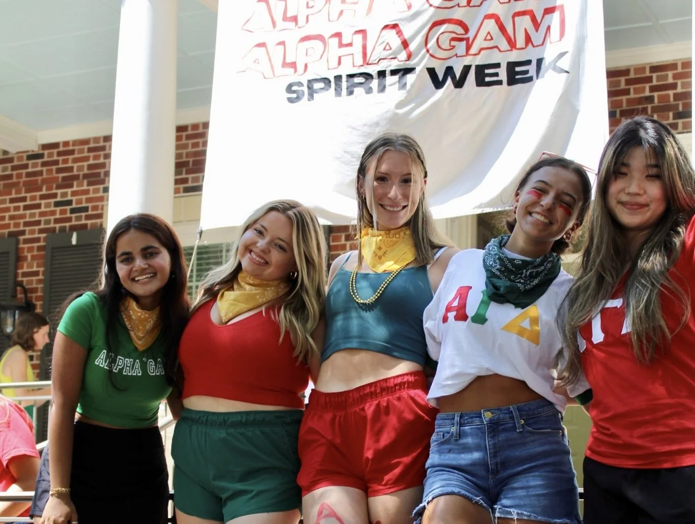 Alpha Gamma Delta at Georgia Tech
