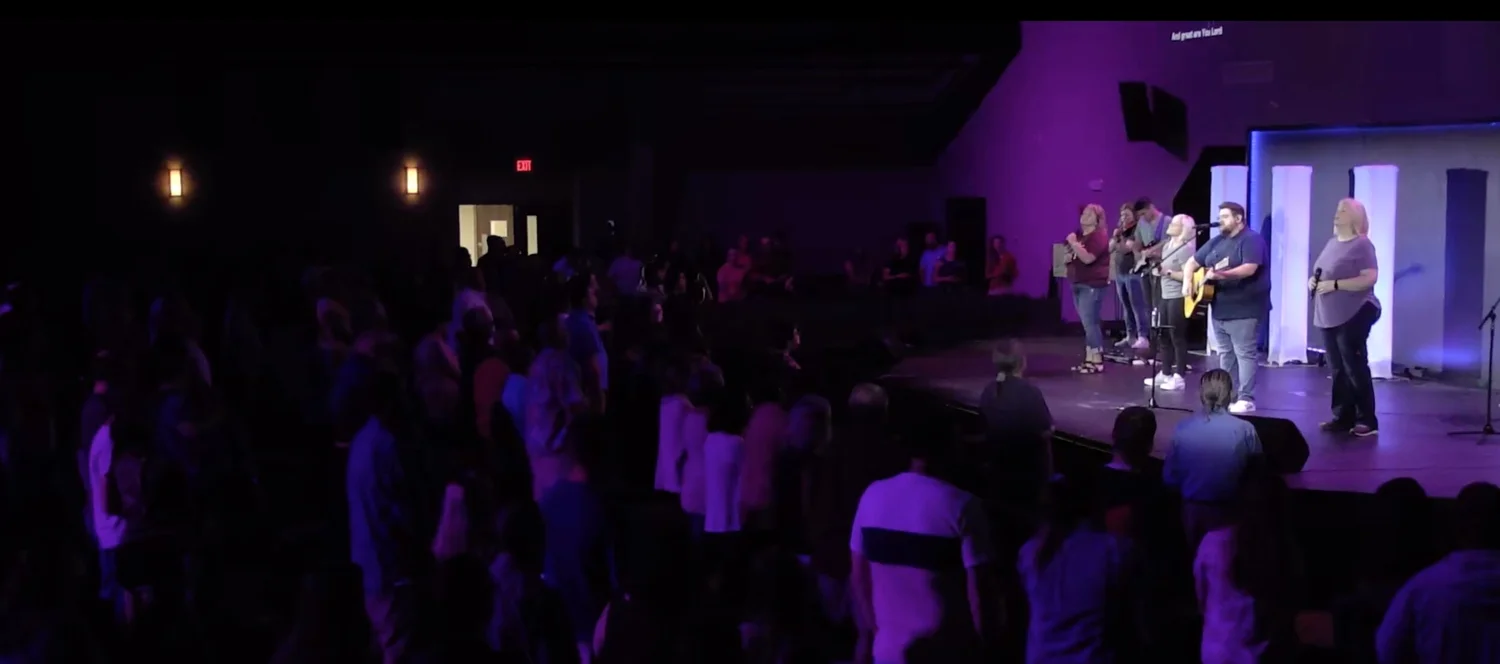 The River Community Church