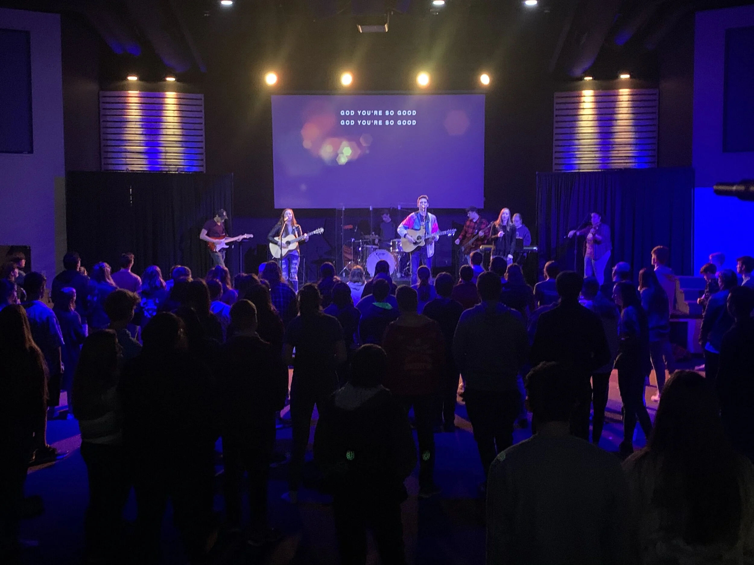 Students — The River Community Church