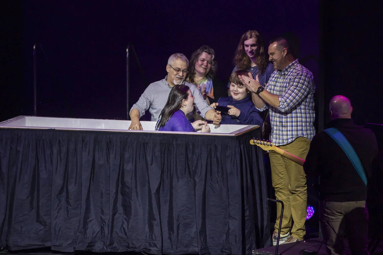 Events — The River Community Church