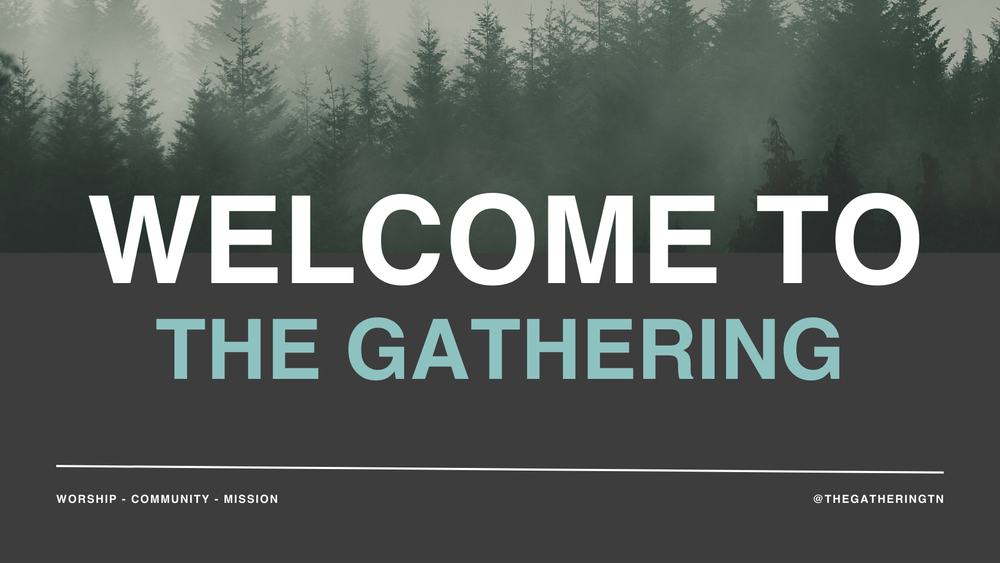 Events — The River Community Church