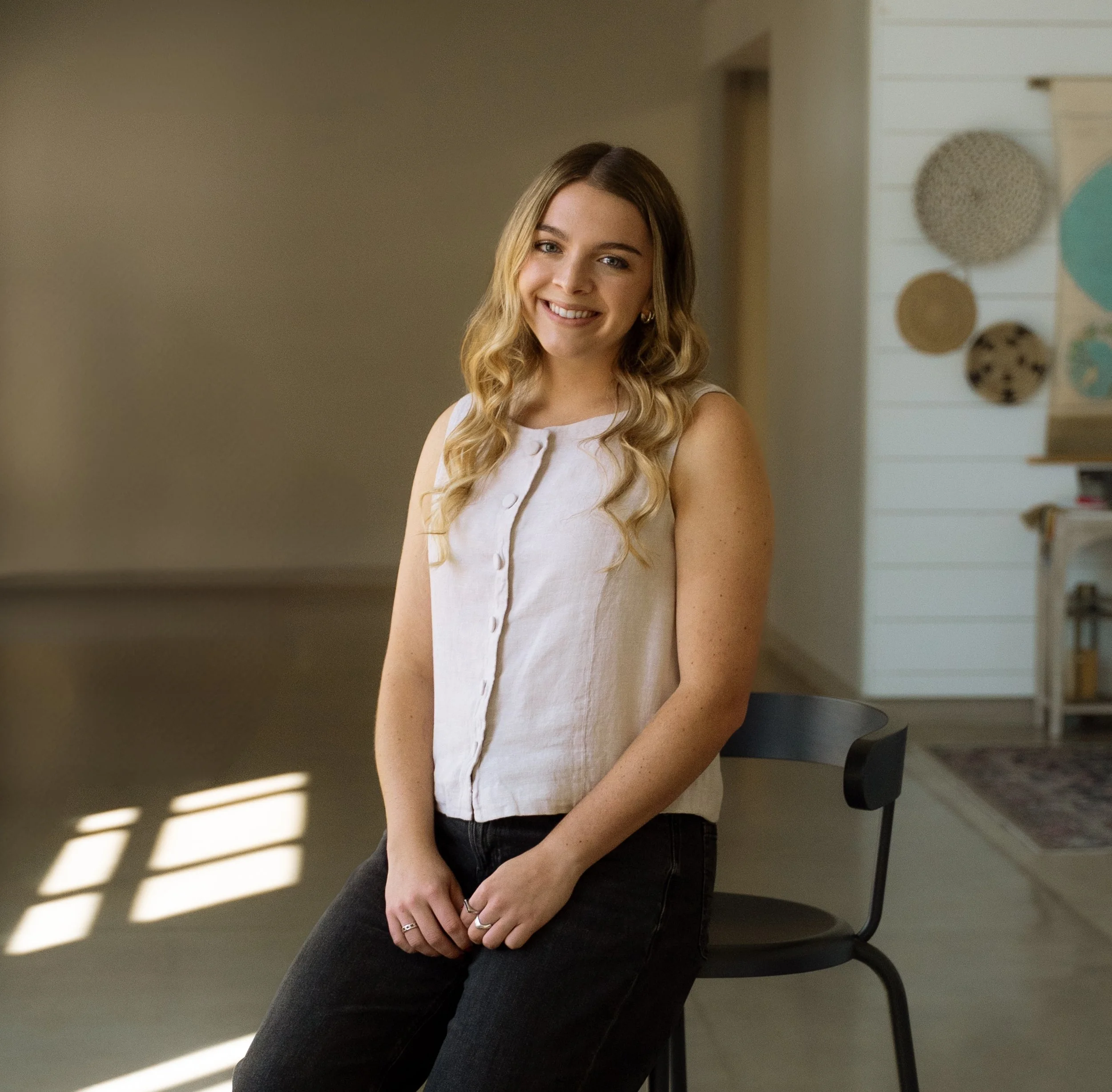 Allie Mack Gaspard — The River Community Church