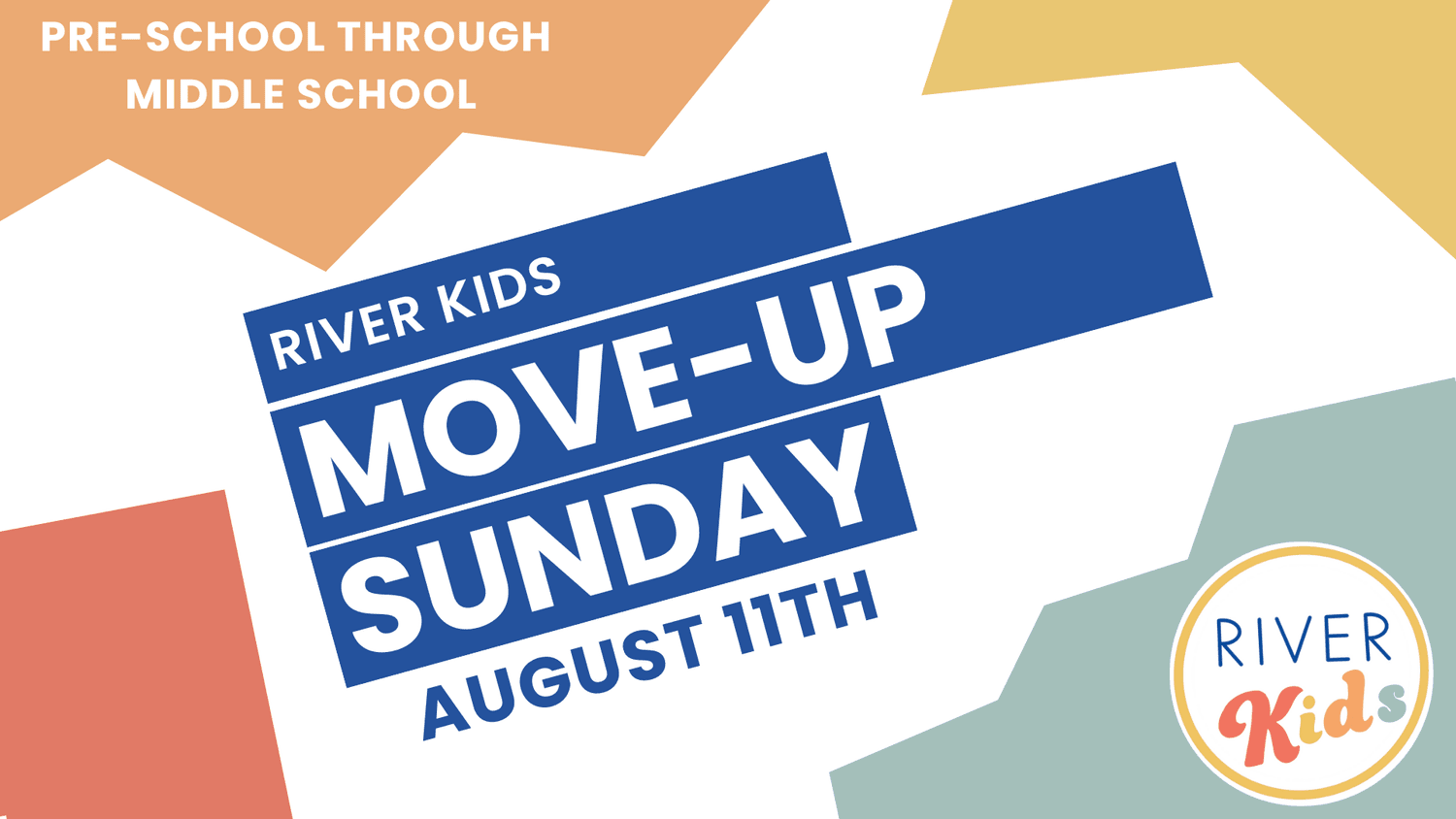 Events — The River Community Church