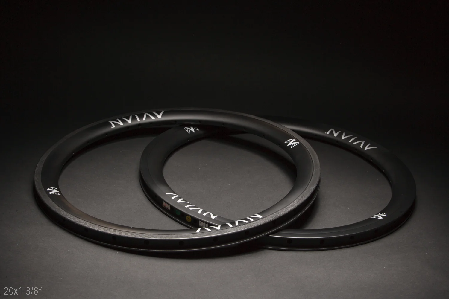 Venatic Carbon Rims — Avian Brand