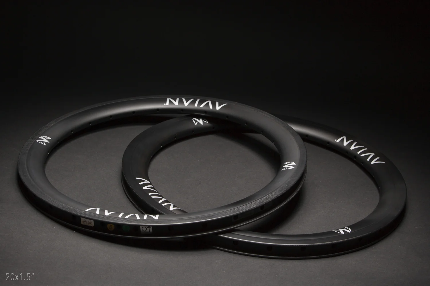 Venatic Carbon Rims — Avian Brand