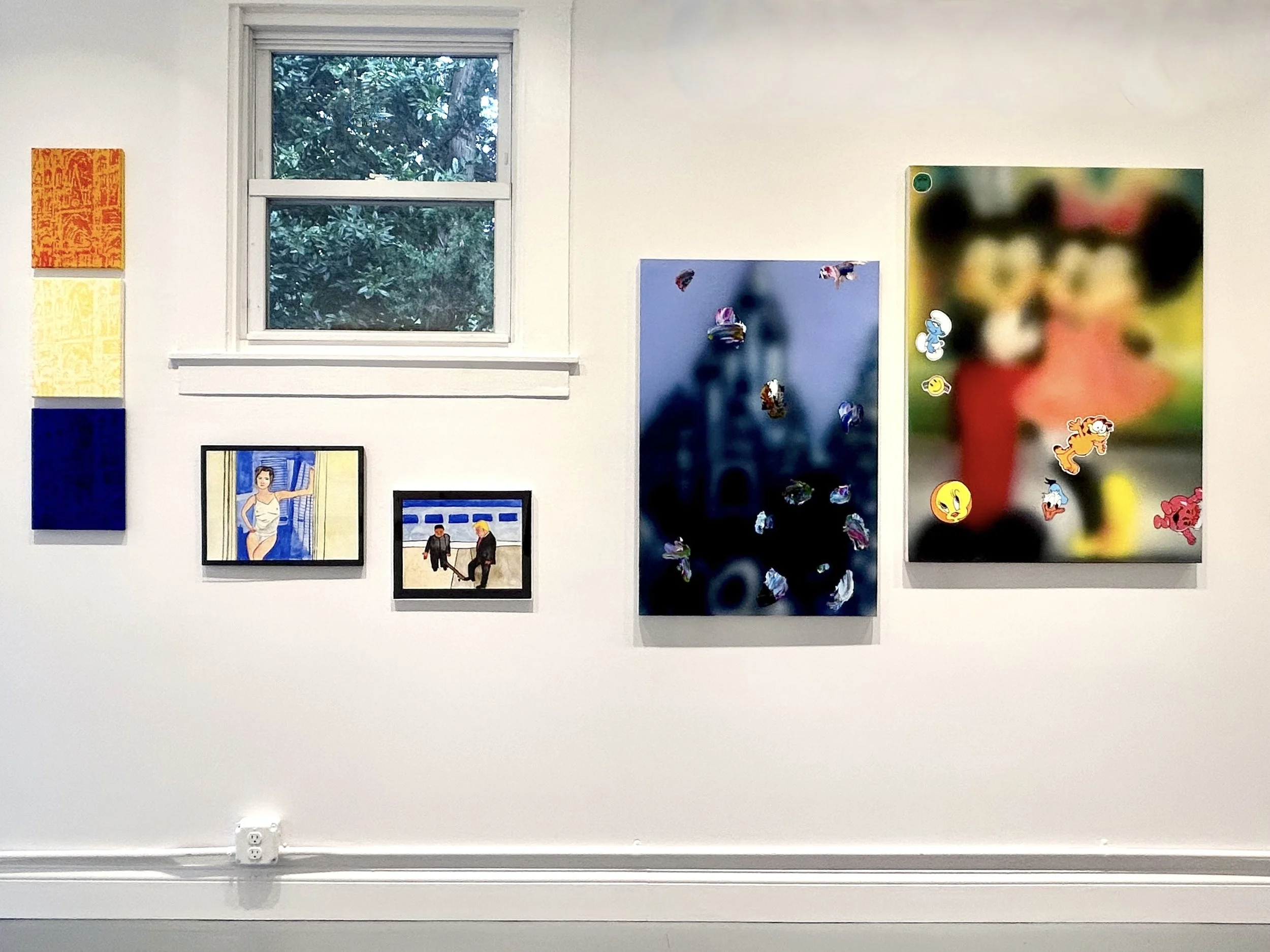 AND/OR | MARQUEE PROJECTS