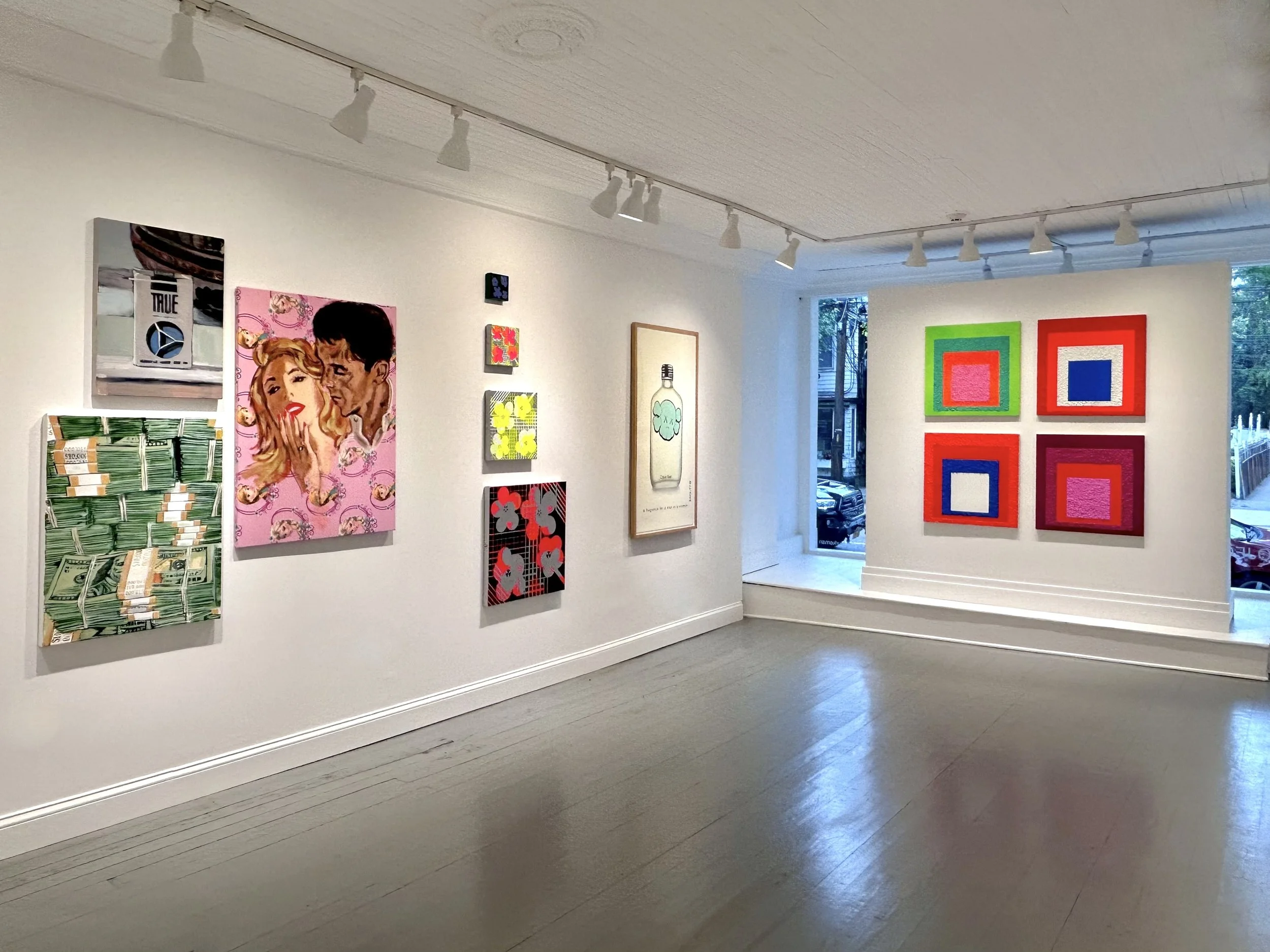 AND/OR | MARQUEE PROJECTS