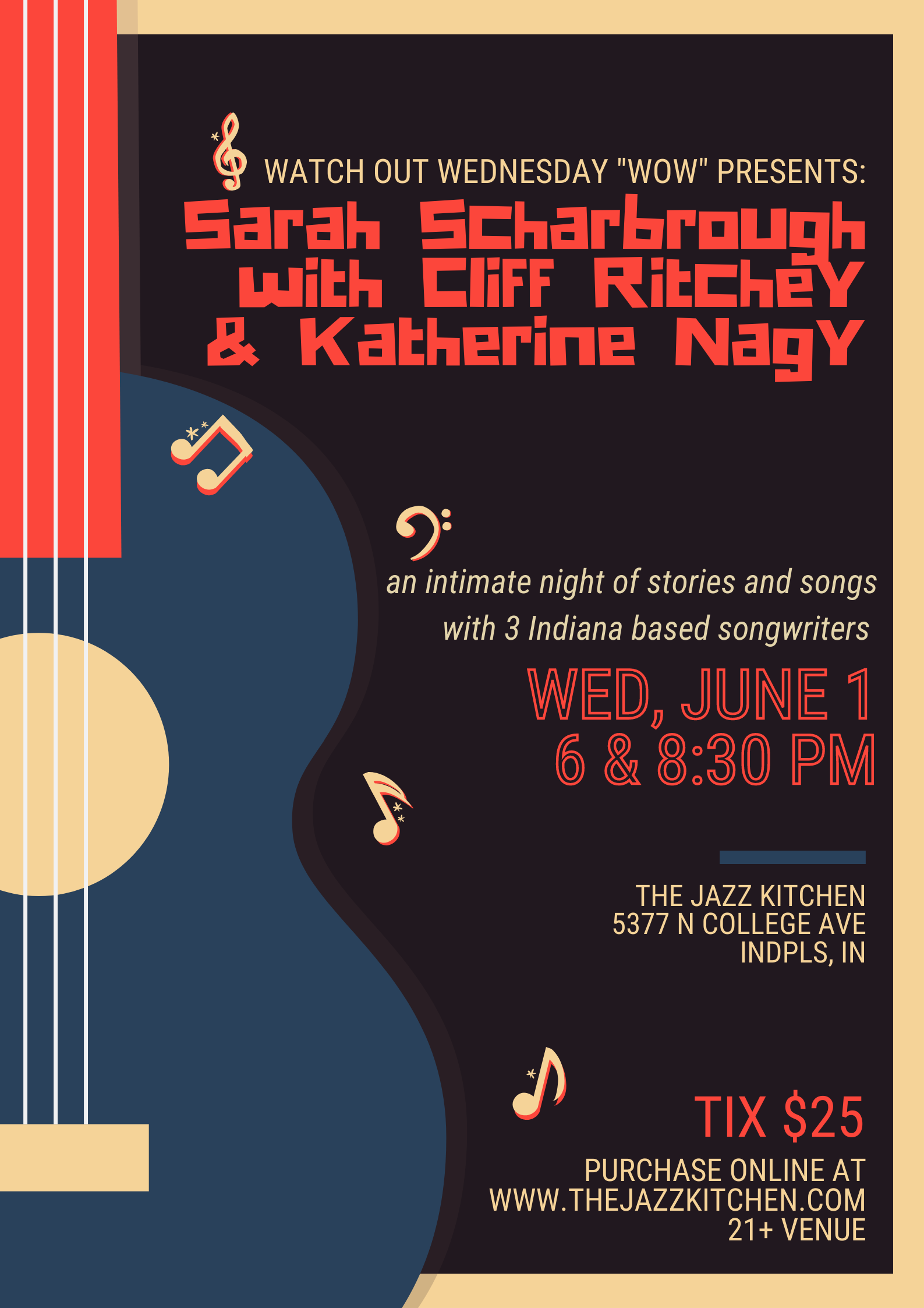 Events — Sarah Scharbrough McLaughlin