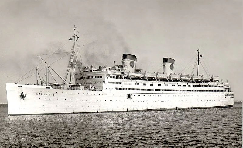 Experience The SS Malolo