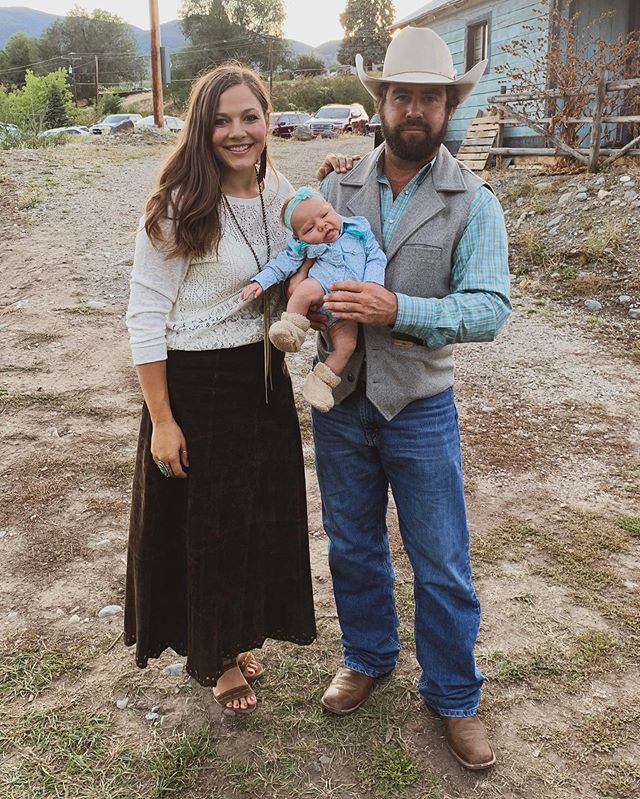 Emily Wears Auctioneer • Musician • Leather Artist