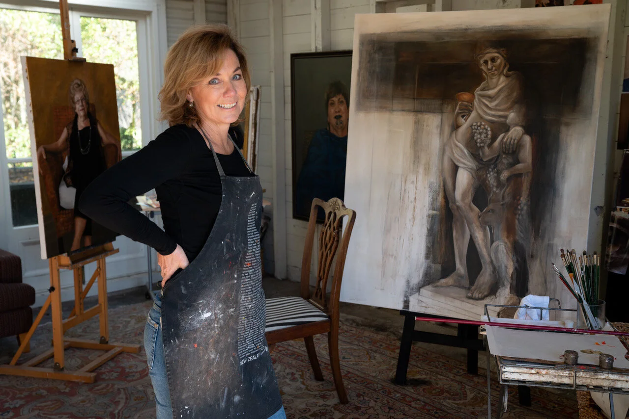 About — Anna Jepson Artist