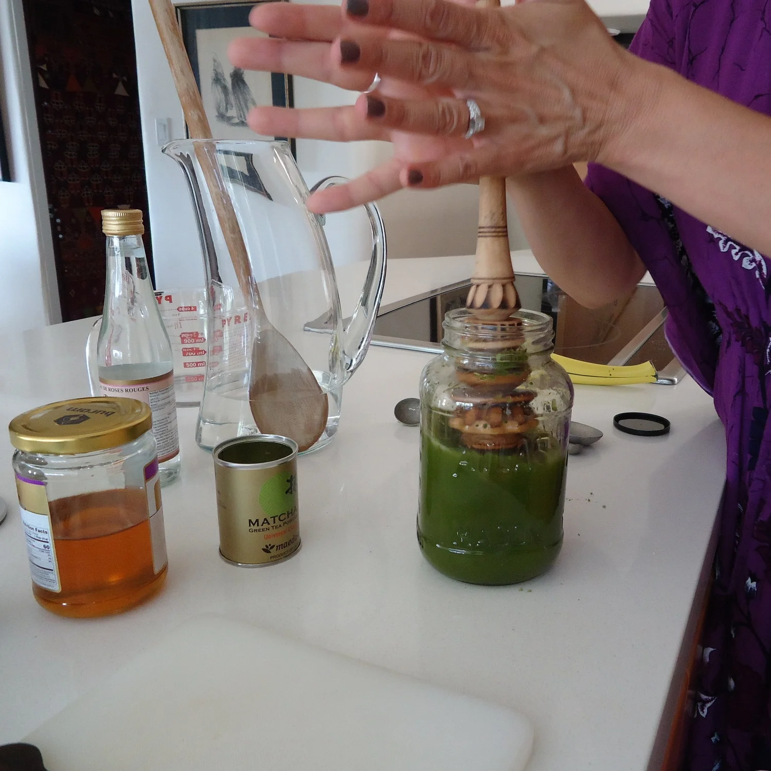 DRINK — Kitchen Curandera